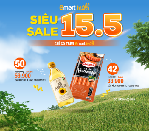 Emart Shopping